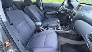 Brūns Nissan Almera 2004 Viļņa, ar dzinēja tilpumu 1.50 L un nobraukumu 320 tūkst. km par 550 €, foto 13 vietnē AUTOMOTO.COM.LV