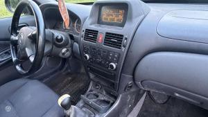 Brūns Nissan Almera 2004 Viļņa, ar dzinēja tilpumu 1.50 L un nobraukumu 320 tūkst. km par 550 €, foto 14 vietnē AUTOMOTO.COM.LV