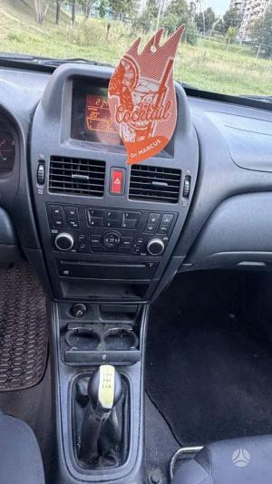 Brūns Nissan Almera 2004 Viļņa, ar dzinēja tilpumu 1.50 L un nobraukumu 320 tūkst. km par 550 €, foto 15 vietnē AUTOMOTO.COM.LV