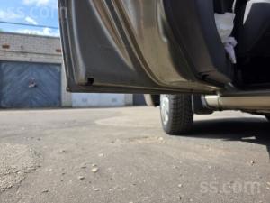 Brūns Nissan Almera 2004 Rīga, ar dzinēja tilpumu 1.80 L un nobraukumu 112 tūkst. km par 2850 €, foto 7 vietnē AUTOMOTO.COM.LV
