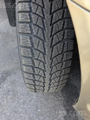 Brūns Nissan Almera 2004 Rīga, ar dzinēja tilpumu 1.80 L un nobraukumu 112 tūkst. km par 2850 €, foto 8 vietnē AUTOMOTO.COM.LV