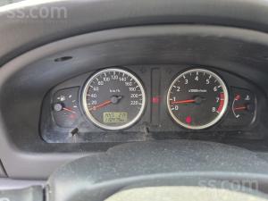 Brūns Nissan Almera 2004 Rīga, ar dzinēja tilpumu 1.80 L un nobraukumu 112 tūkst. km par 2850 €, foto 10 vietnē AUTOMOTO.COM.LV