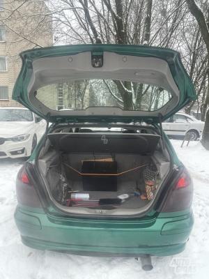 Green Nissan Almera 2000 in Kaunas, with an engine capacity of 1.80 L and mileage of 185 thousand km for 450 €, photo 11 on AUTOMOTO.COM.LV