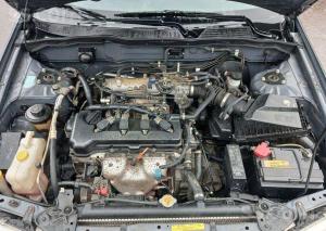 Grey Nissan Almera 2002 in Riga, with an engine capacity of 1.80 L and mileage of 127 thousand km for 1590 €, photo 16 on AUTOMOTO.COM.LV