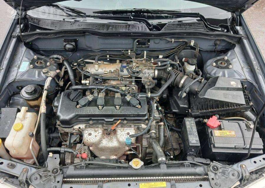 Grey Nissan Almera 2002 in Riga, with an engine capacity of 1.80 L and mileage of 127 thousand km for 1590 €, photo 16 on AUTOMOTO.COM.LV
