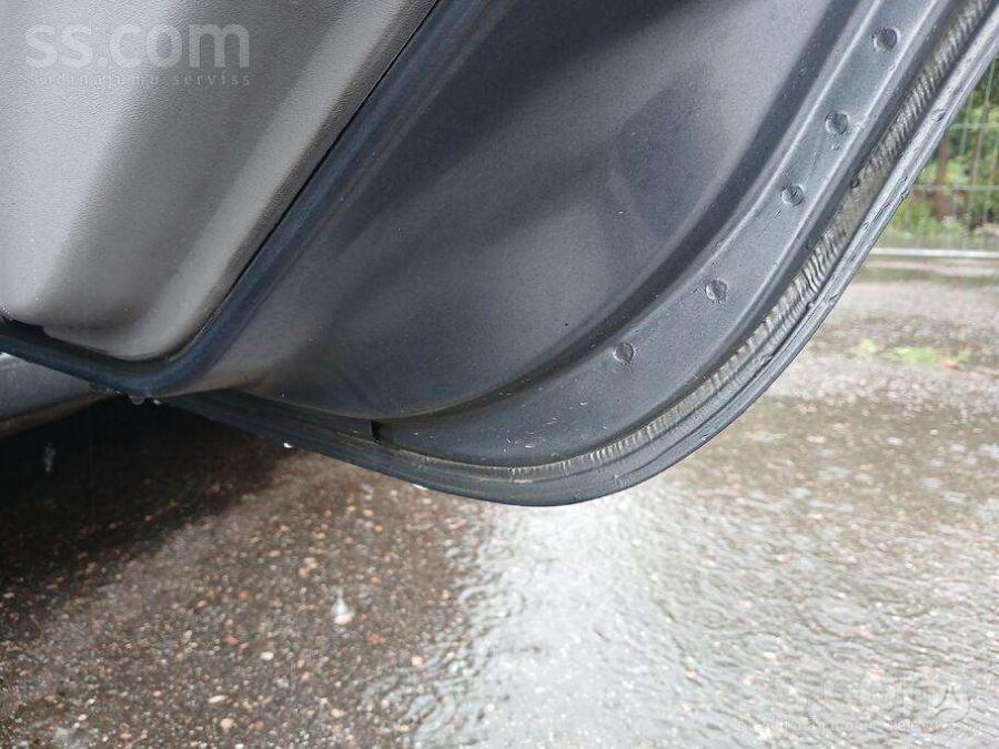 Grey Nissan Almera 2002 in Riga, with an engine capacity of 1.80 L and mileage of 127 thousand km for 1590 €, photo 18 on AUTOMOTO.COM.LV