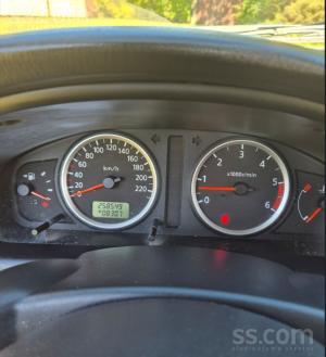 Pelēks Nissan Almera 2003 Rīga, ar dzinēja tilpumu 2.20 L un nobraukumu 259 tūkst. km par 750 €, foto 3 vietnē AUTOMOTO.COM.LV