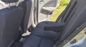 Pelēks Nissan Almera 2003 Rīga, ar dzinēja tilpumu 2.20 L un nobraukumu 259 tūkst. km par 550 €, foto 10 vietnē AUTOMOTO.COM.LV