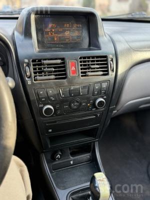 Pelēks Nissan Almera 2003 Kuldīga, ar dzinēja tilpumu 2.20 L un nobraukumu 246 tūkst. km par 1600 €, foto 7 vietnē AUTOMOTO.COM.LV