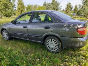 Grey Nissan Almera 2006 in Tallinn, with an engine capacity of 1.50 L and mileage of 286 thousand km for 800 €, photo  on AUTOMOTO.COM.LV