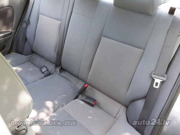 Grey Nissan Almera 2006 in Tallinn, with an engine capacity of 1.50 L and mileage of 286 thousand km for 800 €, photo 5 on AUTOMOTO.COM.LV
