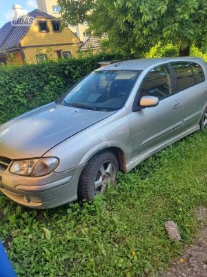 Nissan Almera 2002 in Kelme, with an engine capacity of 2.20 L and mileage of 300 thousand km for 250 €, photo  on AUTOMOTO.COM.LV