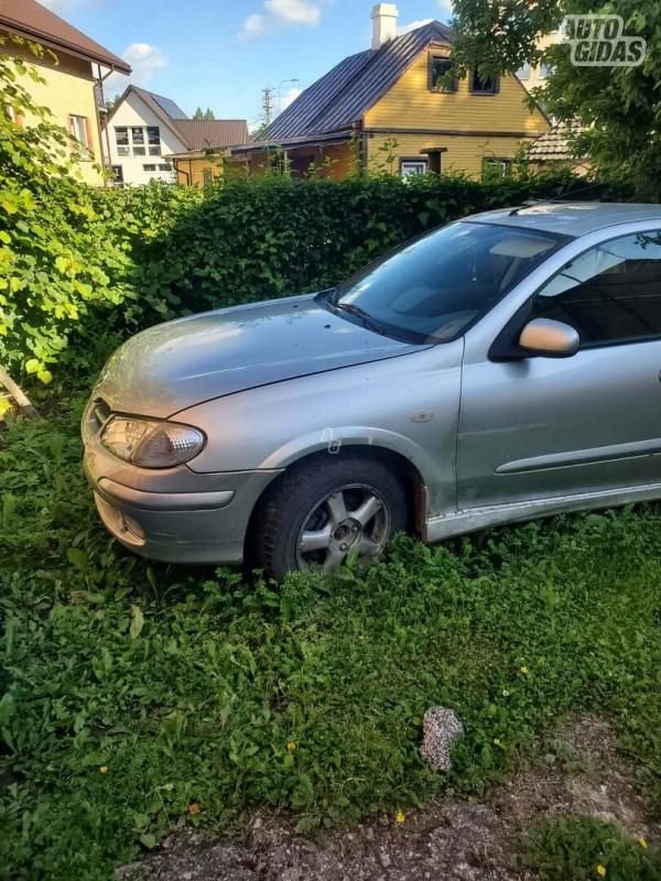 Nissan Almera 2002 in Kelme, with an engine capacity of 2.20 L and mileage of 300 thousand km for 250 €, photo 2 on AUTOMOTO.COM.LV