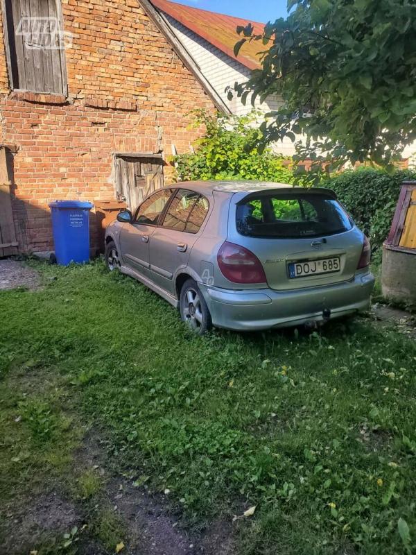 Nissan Almera 2002 in Kelme, with an engine capacity of 2.20 L and mileage of 300 thousand km for 250 €, photo 3 on AUTOMOTO.COM.LV