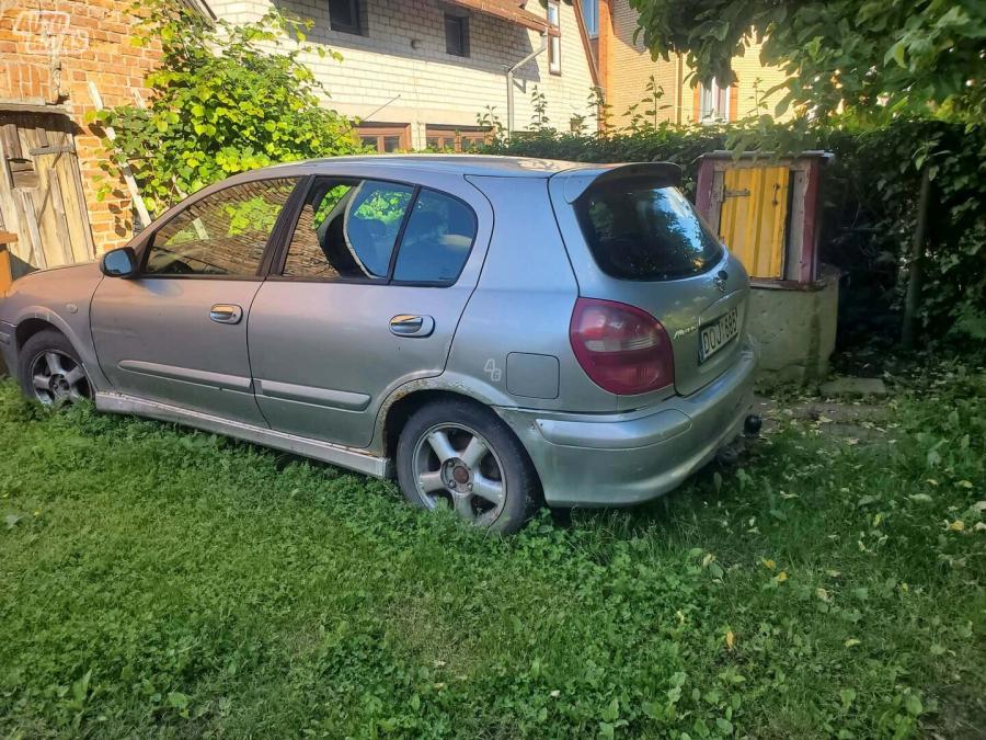 Nissan Almera 2002 in Kelme, with an engine capacity of 2.20 L and mileage of 300 thousand km for 250 €, photo 5 on AUTOMOTO.COM.LV