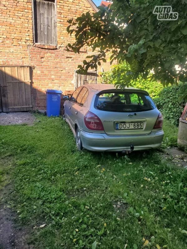 Nissan Almera 2002 in Kelme, with an engine capacity of 2.20 L and mileage of 300 thousand km for 250 €, photo 5 on AUTOMOTO.COM.LV