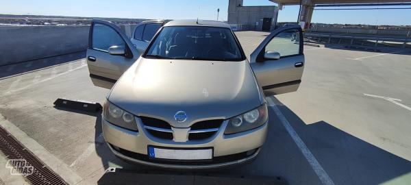 Nissan Almera 2003 Viļņa, ar dzinēja tilpumu 1.80 L un nobraukumu 204 tūkst. km par 1550 €, foto 4 vietnē AUTOMOTO.COM.LV