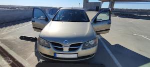 Ниссан Альмера 2003 в Вильнюс, объемом двигателя 1.80 л и пробегом 204 тыс. км за 1550 €, фото 5 на AUTOMOTO.COM.LV