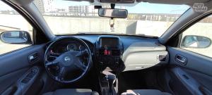 Ниссан Альмера 2003 в Вильнюс, объемом двигателя 1.80 л и пробегом 204 тыс. км за 1550 €, фото 8 на AUTOMOTO.COM.LV