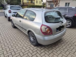 Nissan Almera 2004 Kauņa, ar dzinēja tilpumu 1.50 L un nobraukumu 123 tūkst. km par 700 €, foto 3 vietnē AUTOMOTO.COM.LV