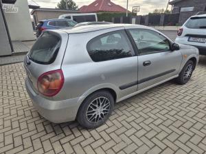 Nissan Almera 2004 Kauņa, ar dzinēja tilpumu 1.50 L un nobraukumu 123 tūkst. km par 700 €, foto 7 vietnē AUTOMOTO.COM.LV