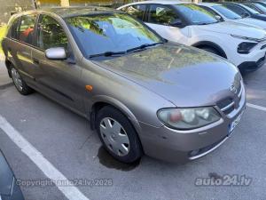 Ниссан Альмера 2004 в Таллин, объемом двигателя 1.50 л и пробегом 151 тыс. км за 350 €, фото  на AUTOMOTO.COM.LV