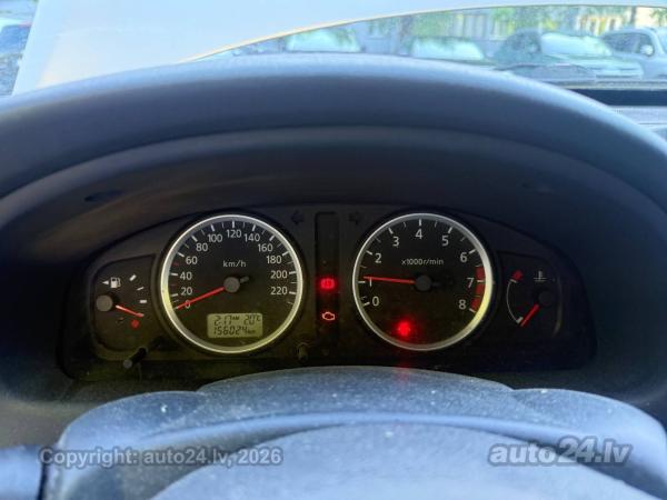 Ниссан Альмера 2004 в Таллин, объемом двигателя 1.50 л и пробегом 151 тыс. км за 350 €, фото 5 на AUTOMOTO.COM.LV