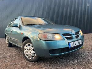 Nissan Almera 2004 in Vilnius, with an engine capacity of 0.00 L and mileage of 235 thousand km for 1100 €, photo  on AUTOMOTO.COM.LV
