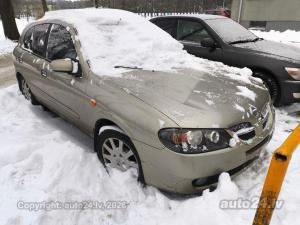 Nissan Almera 2005 in Tallinn, with an engine capacity of 1.80 L and mileage of 220 thousand km for 999 €, photo  on AUTOMOTO.COM.LV