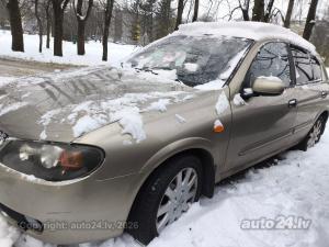 Nissan Almera 2005 in Tallinn, with an engine capacity of 1.80 L and mileage of 220 thousand km for 999 €, photo 2 on AUTOMOTO.COM.LV