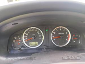 Sarkans Nissan Almera 2006 Pērnava, ar dzinēja tilpumu 1.50 L un nobraukumu 331 tūkst. km par 800 €, foto 11 vietnē AUTOMOTO.COM.LV