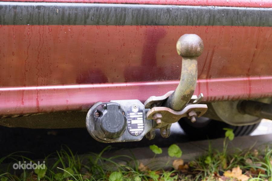 Красный Ниссан Альмера 1999 в Таллин, объемом двигателя 1.90 л и пробегом 186 тыс. км за 600 €, фото 5 на AUTOMOTO.COM.LV