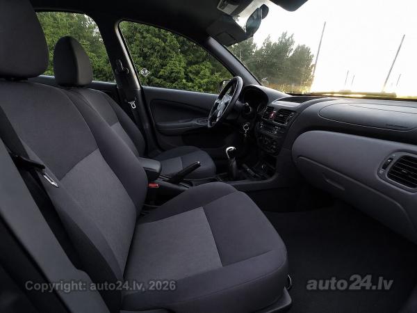 Nissan Almera 2003 Tartu, ar dzinēja tilpumu 1.50 L un nobraukumu 145 tūkst. km par 790 €, foto 5 vietnē AUTOMOTO.COM.LV