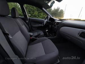 Nissan Almera 2003 Tartu, ar dzinēja tilpumu 1.50 L un nobraukumu 145 tūkst. km par 790 €, foto 6 vietnē AUTOMOTO.COM.LV