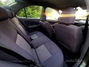 Nissan Almera 2003 Tartu, ar dzinēja tilpumu 1.50 L un nobraukumu 145 tūkst. km par 790 €, foto 7 vietnē AUTOMOTO.COM.LV