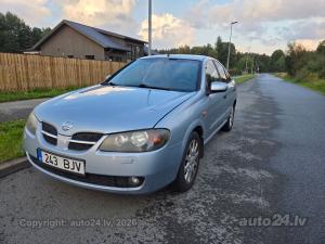 Ниссан Альмера 2004 в Таллин, объемом двигателя 1.80 л и пробегом 228 тыс. км за 700 €, фото 3 на AUTOMOTO.COM.LV