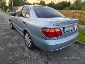 Ниссан Альмера 2004 в Таллин, объемом двигателя 1.80 л и пробегом 228 тыс. км за 700 €, фото 5 на AUTOMOTO.COM.LV