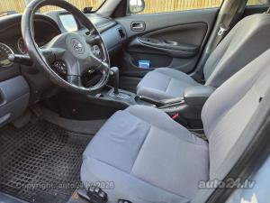 Ниссан Альмера 2004 в Таллин, объемом двигателя 1.80 л и пробегом 228 тыс. км за 700 €, фото 8 на AUTOMOTO.COM.LV