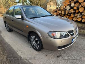 Nissan Almera 2005 Rakvere, ar dzinēja tilpumu 1.50 L un nobraukumu 165 tūkst. km par 850 €, foto 2 vietnē AUTOMOTO.COM.LV