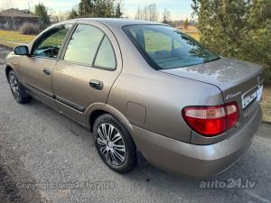 Nissan Almera 2005 in Rakvere, with an engine capacity of 1.50 L and mileage of 165 thousand km for 850 €, photo 4 on AUTOMOTO.COM.LV