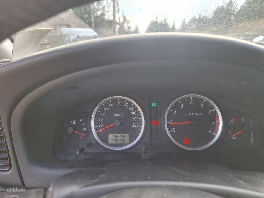 Ниссан Альмера 2006 в Таллин, объемом двигателя 1.80 л и пробегом 177 тыс. км за 1200 €, фото 18 на AUTOMOTO.COM.LV