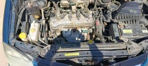 Zils Nissan Almera Tino 2004 Kauņa, ar dzinēja tilpumu 1.77 L un nobraukumu 275 tūkst. km par 950 €, foto 17 vietnē AUTOMOTO.COM.LV
