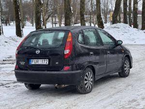 Zils Nissan Almera Tino 2005 Klaipėda, ar dzinēja tilpumu 2.18 L un nobraukumu 241 tūkst. km par 550 €, foto 4 vietnē AUTOMOTO.COM.LV