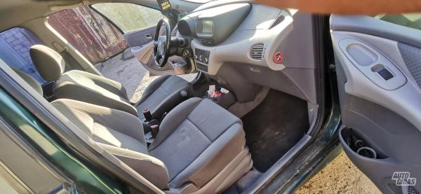 Zaļš Nissan Almera Tino 2005 Kauņa, ar dzinēja tilpumu 1.80 L un nobraukumu 201 tūkst. km par 399 €, foto 7 vietnē AUTOMOTO.COM.LV