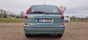 Zaļš Nissan Almera Tino 2000 Rīga, ar dzinēja tilpumu 2.20 L un nobraukumu 289 tūkst. km par 1100 €, foto 6 vietnē AUTOMOTO.COM.LV