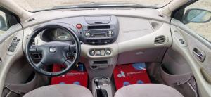 Zaļš Nissan Almera Tino 2000 Rīga, ar dzinēja tilpumu 2.20 L un nobraukumu 289 tūkst. km par 1100 €, foto 11 vietnē AUTOMOTO.COM.LV