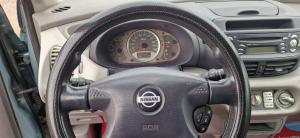 Zaļš Nissan Almera Tino 2000 Rīga, ar dzinēja tilpumu 2.20 L un nobraukumu 289 tūkst. km par 1100 €, foto 14 vietnē AUTOMOTO.COM.LV