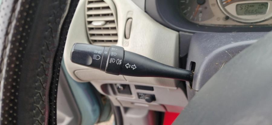 Zaļš Nissan Almera Tino 2000 Rīga, ar dzinēja tilpumu 2.20 L un nobraukumu 289 tūkst. km par 1100 €, foto 15 vietnē AUTOMOTO.COM.LV