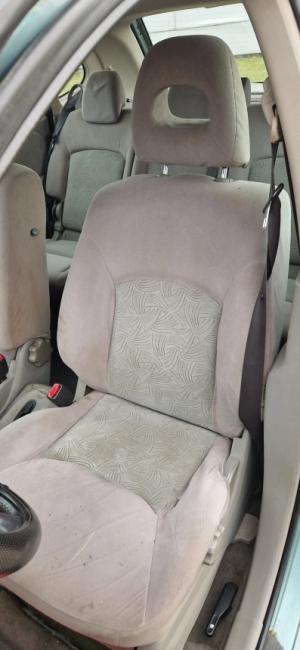 Zaļš Nissan Almera Tino 2000 Rīga, ar dzinēja tilpumu 2.20 L un nobraukumu 289 tūkst. km par 1100 €, foto 19 vietnē AUTOMOTO.COM.LV