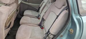 Zaļš Nissan Almera Tino 2000 Rīga, ar dzinēja tilpumu 2.20 L un nobraukumu 289 tūkst. km par 1100 €, foto 20 vietnē AUTOMOTO.COM.LV